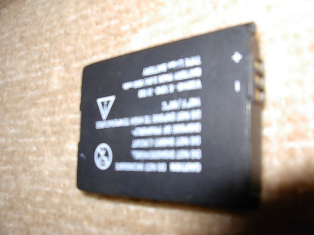 Baterija za mobilni Li - ion,V30145-K 1310-X133