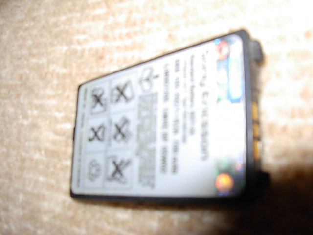 Baterije za Sony Ericsson ,BST-35