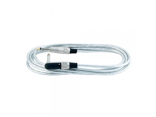 Rock Cable RCL 30253 D6 SILVER - Kabel za instrumente