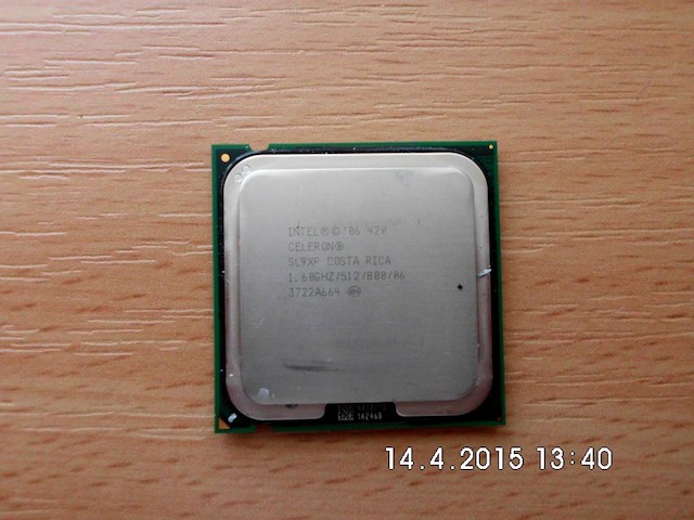 Intel Celeron 420   soket 775  (2)