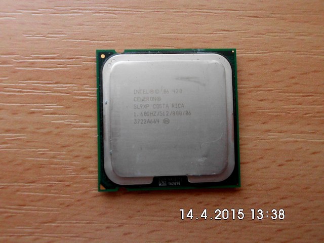 Intel Celeron 420  soket 775 (1)