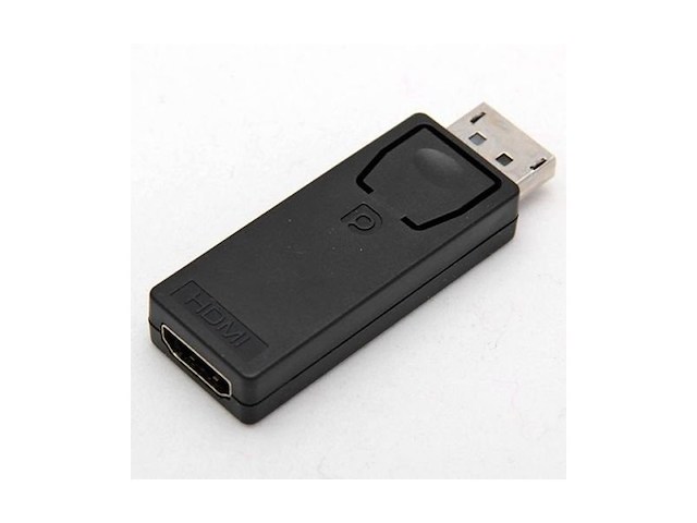 DisplayPort na HDMI (F) adapter