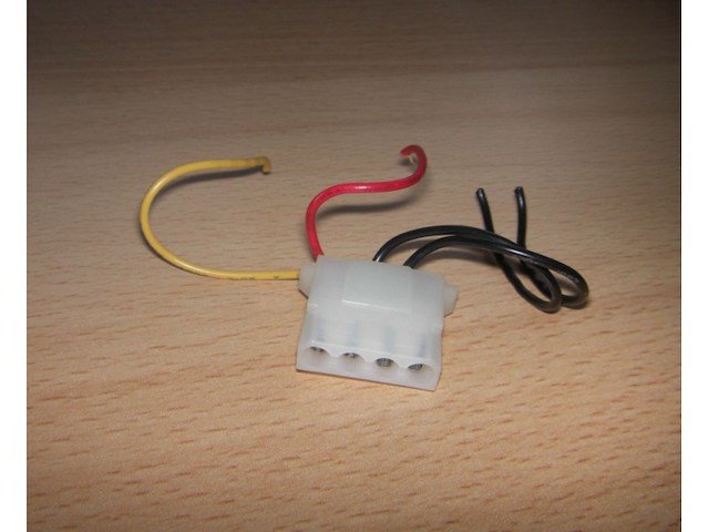 MOLEX utikač