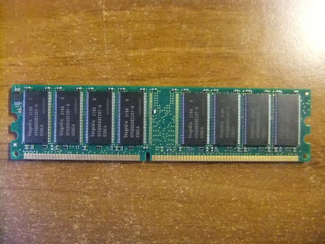 Hynix DDR1 512 memorija na 266 MHz + GARANCIJA!