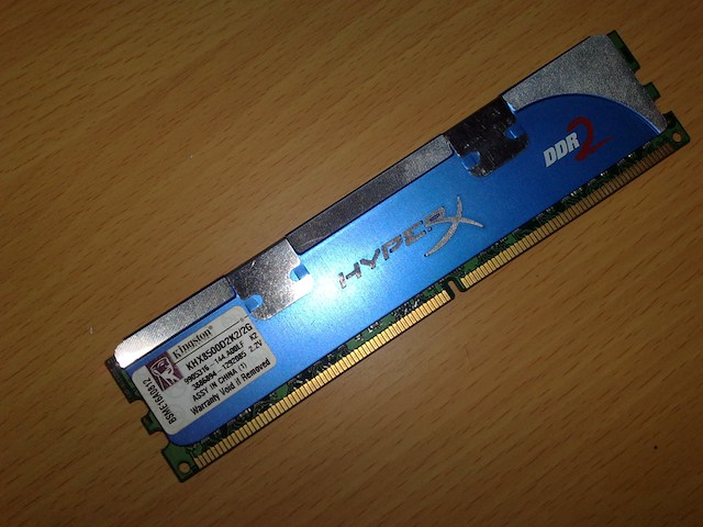 Ram Kingston Hyper Extreme 1066 Mhz 1 Gb