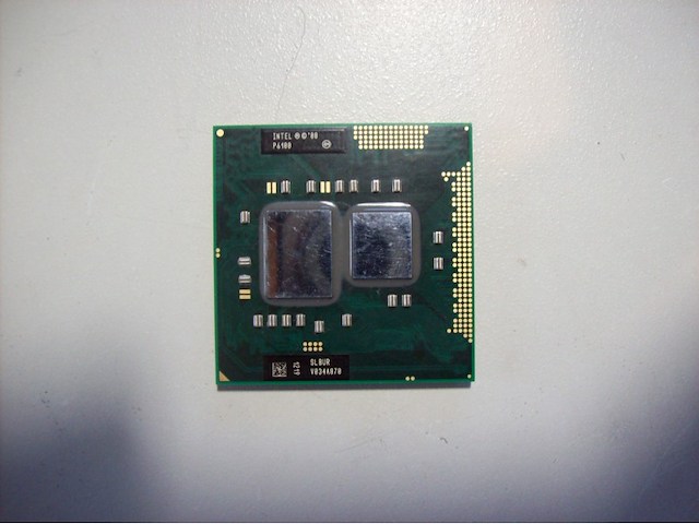 Intel Pentium P6100