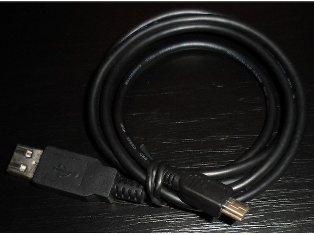 Mini USB Kabl