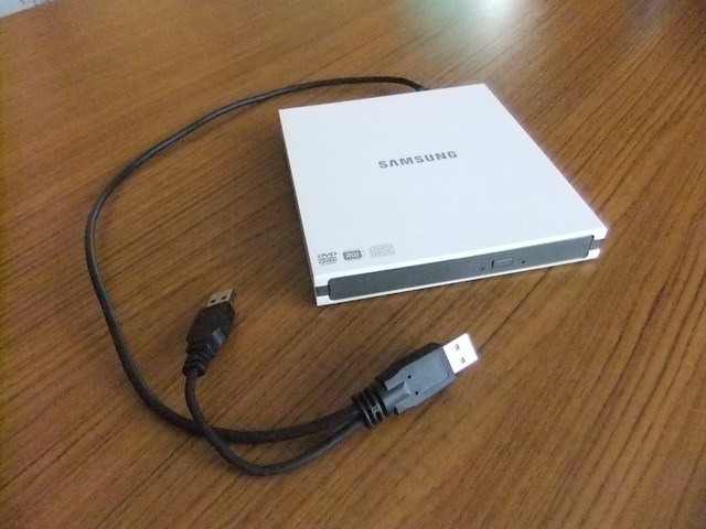 Samsung Slim DVD-DL eksterna optika + GARANCIJA!