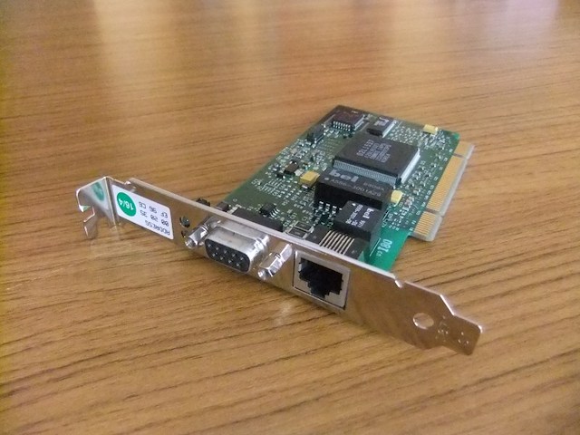 IBM Token Ring 16/4 PCI karta + GARANCIJA!