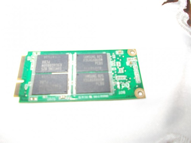 SSD ASUS mSATA 16GB