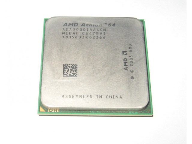 Procesor AMD Athlon 3000+ AM2