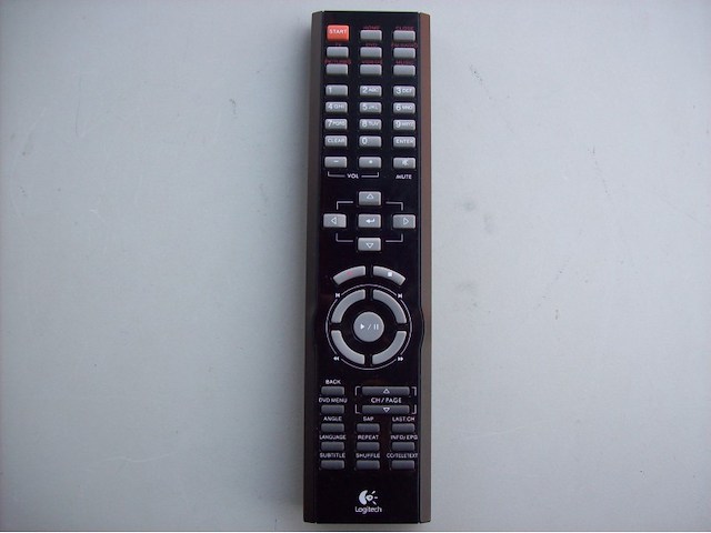 LOGITECH - UltraX Media Remote -  original