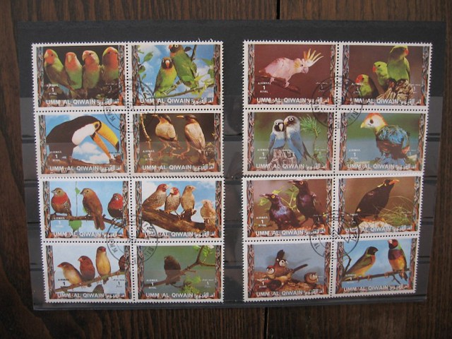 Ptice 1973 Serija  (4788)