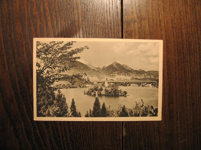 1947 Bled - Senta