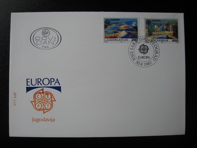 FDC 350 / 1987