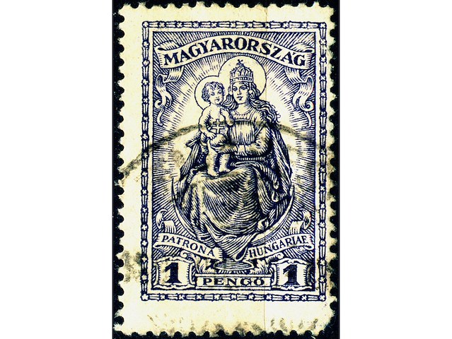 kt897q, .19. jul,1926  Magyarorszag  Mi427(-o-)1/4