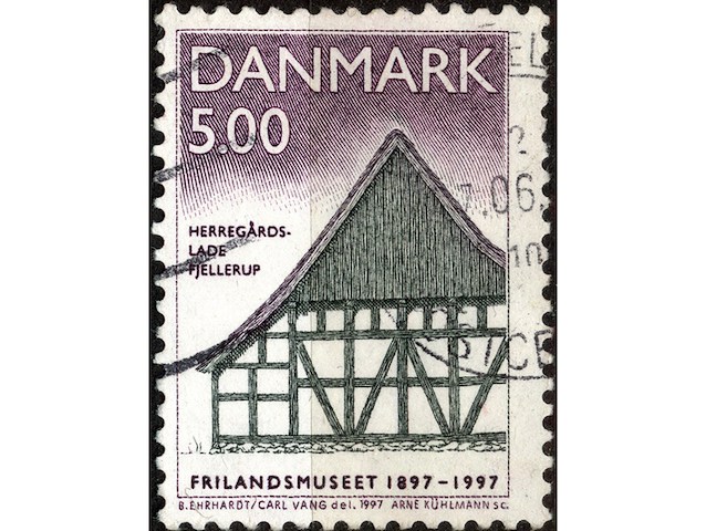 kt881a,  13. mart.1993.  Danmark  Mi1148(-o-)1/4