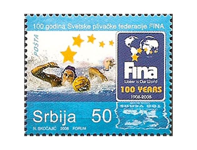 Srbija,2008,FINA,cisto