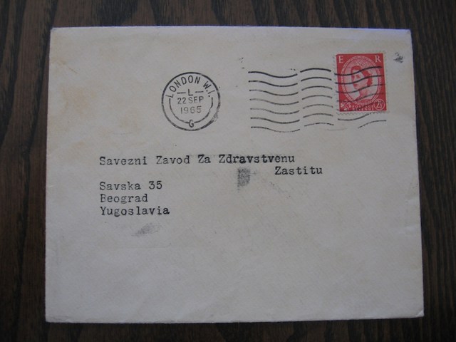 Koverat 1965  (P172)