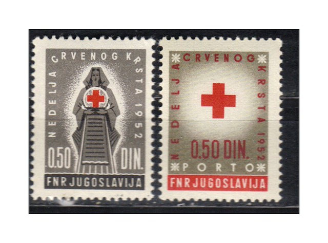 CK 1952.,čisto