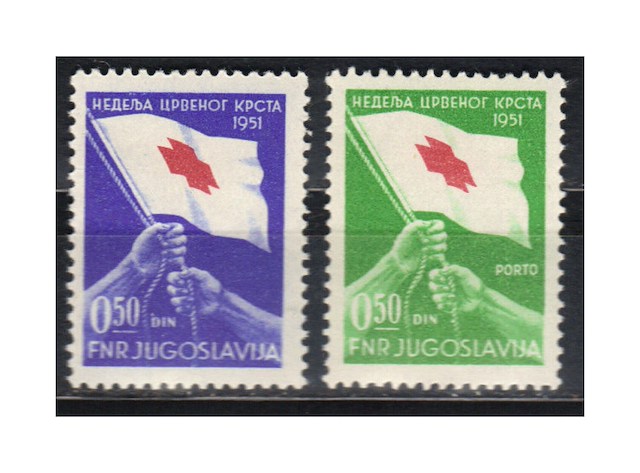 CK 1951.,čisto