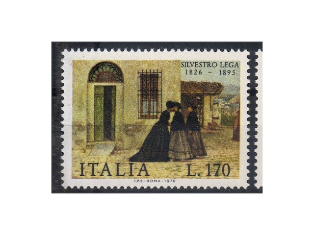 Italija,150 god rođenja-S.Lega 1976