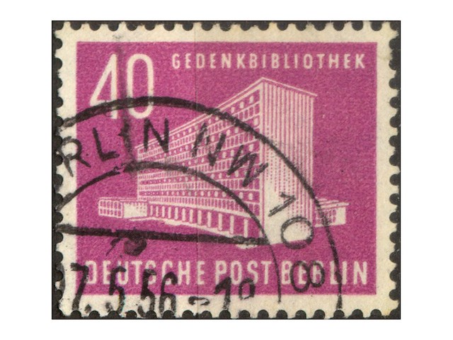kt789a  17. sept.1957. DeutscheBPB  Mi122(-o-)F1/3