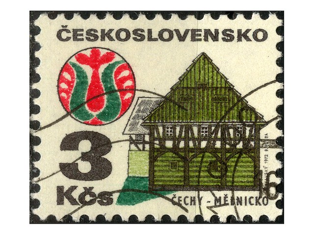 kt783c   20. sept.1979. Ceskoslovensko Mi2080y -o- 1/3