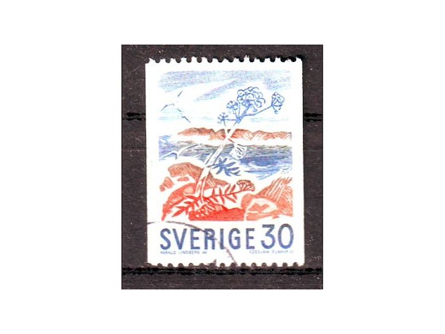 Švedska #1967# (0)