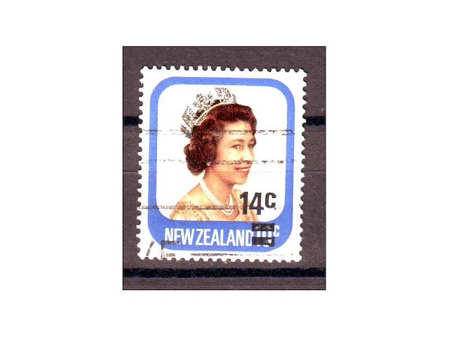 Novi Zeland #1964# (0)