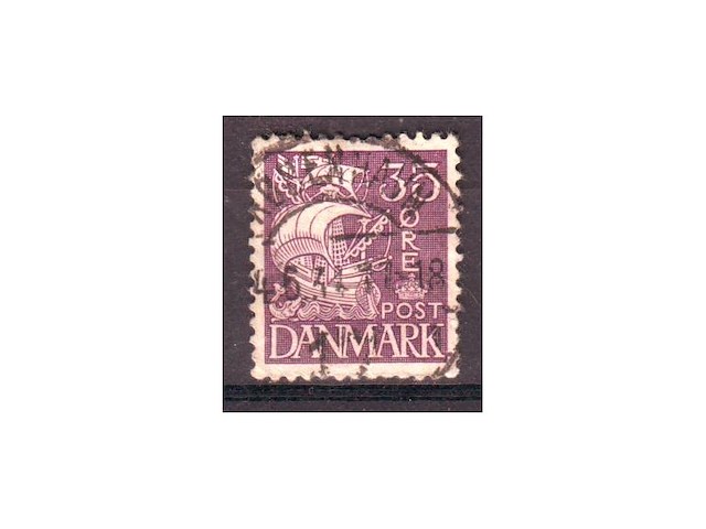 Danska #1924#(o)