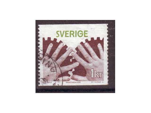 Švedska #1970# (0)