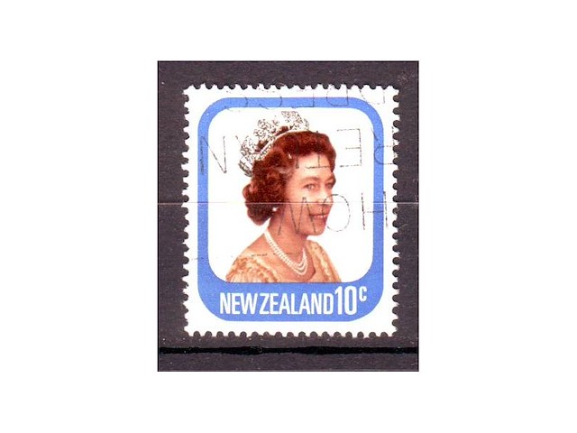 Novi Zeland #1974# (0)
