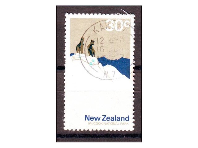 Novi Zeland #1981# (0)