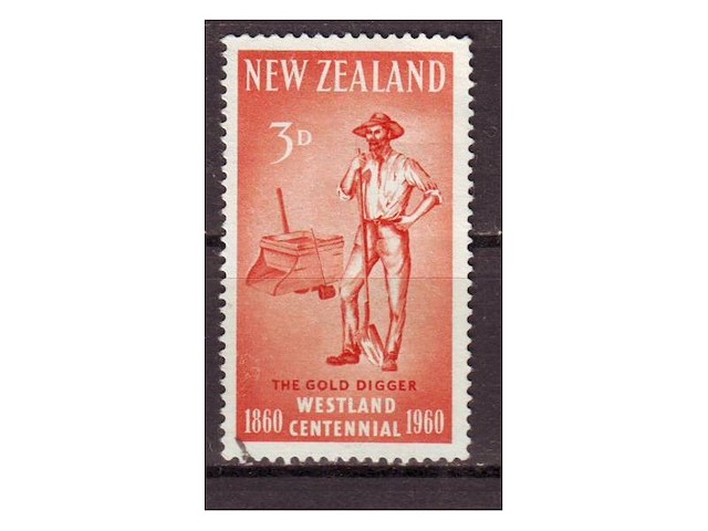 Novi Zeland #1964#