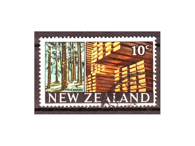 Novi Zeland #1974#