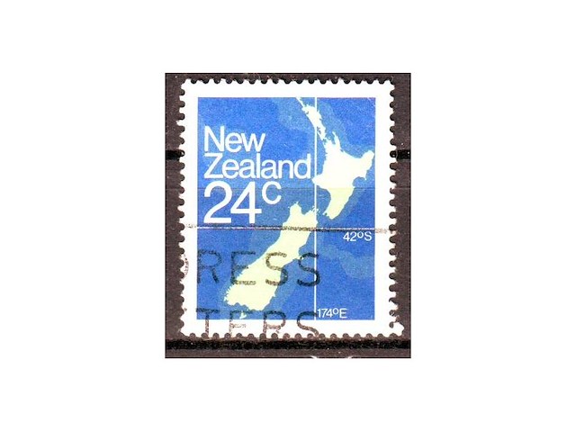 Novi Zeland #1984#