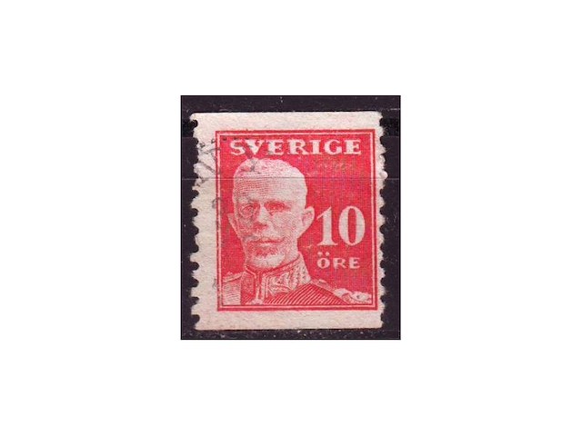 Švedska #1920# (0)