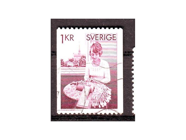 Švedska #1976# (0)