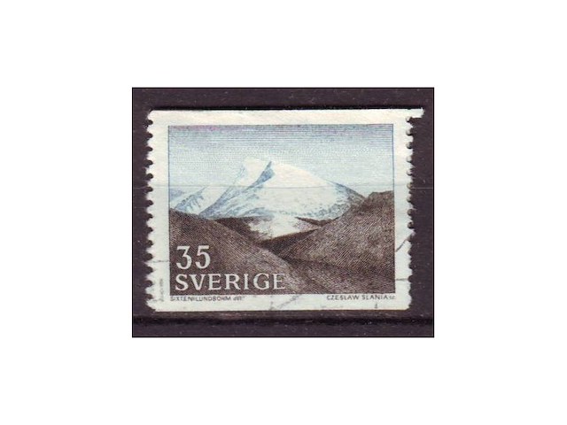 Švedska #1967# (0)