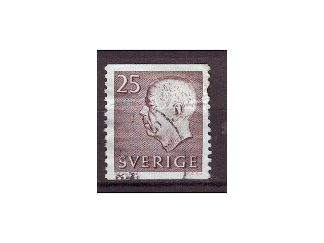 Švedska #1957# (0)
