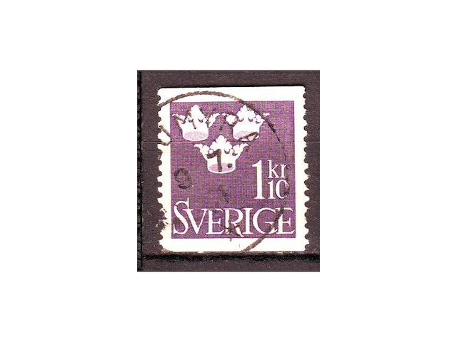 Švedska #1948# (0)