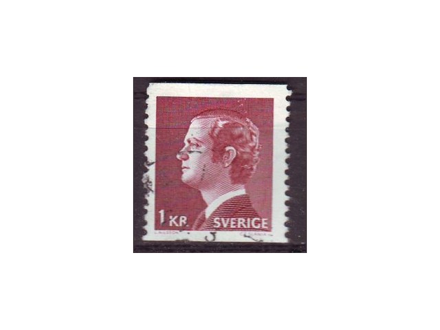 Švedska #1974# (0)