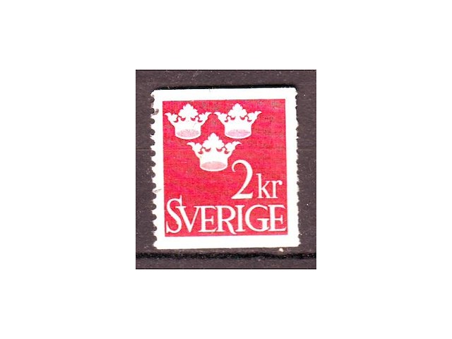 Švedska #1952# (0)