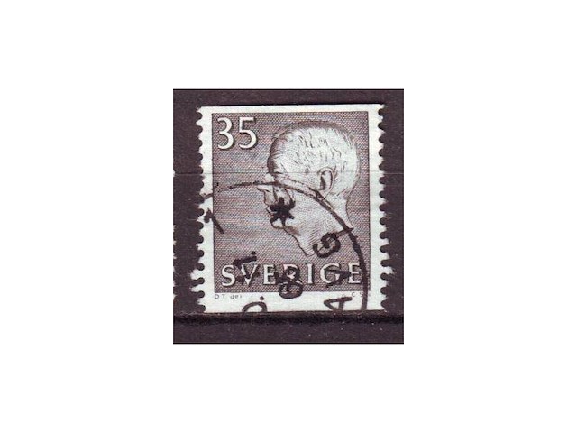 Švedska #1964# (0),