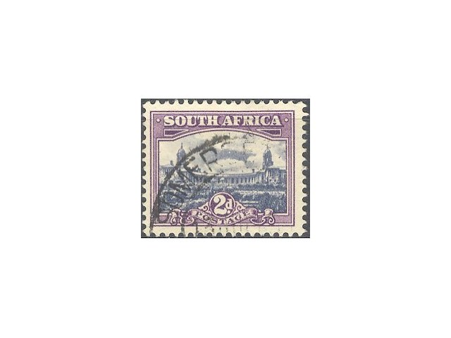 kt175a,  mart.1927. SouthAfrica Mi29(-o-)  1/14