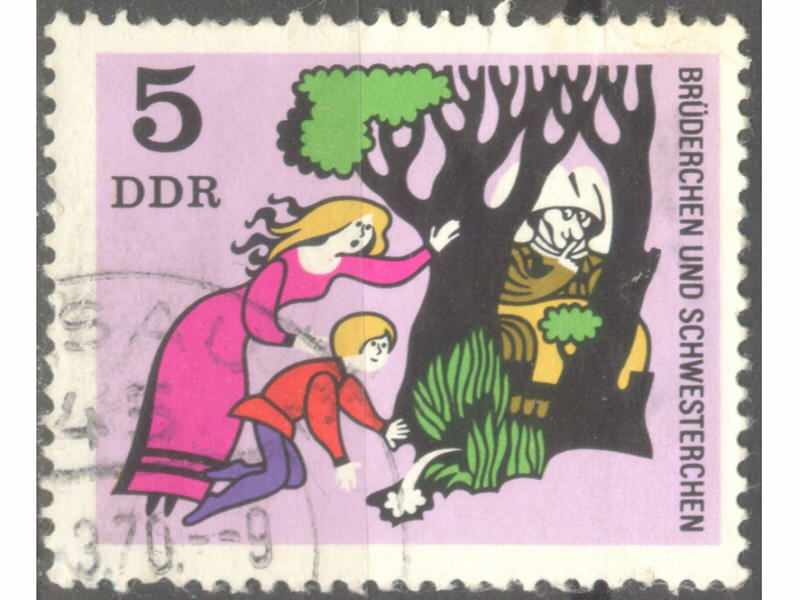 kt451f,   17. feb.1970. DDR Mi1545(-o-)  1/6