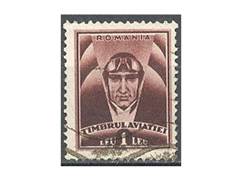 kt304, 12.dec.1932 Romania Mi16(-o-) doplatna