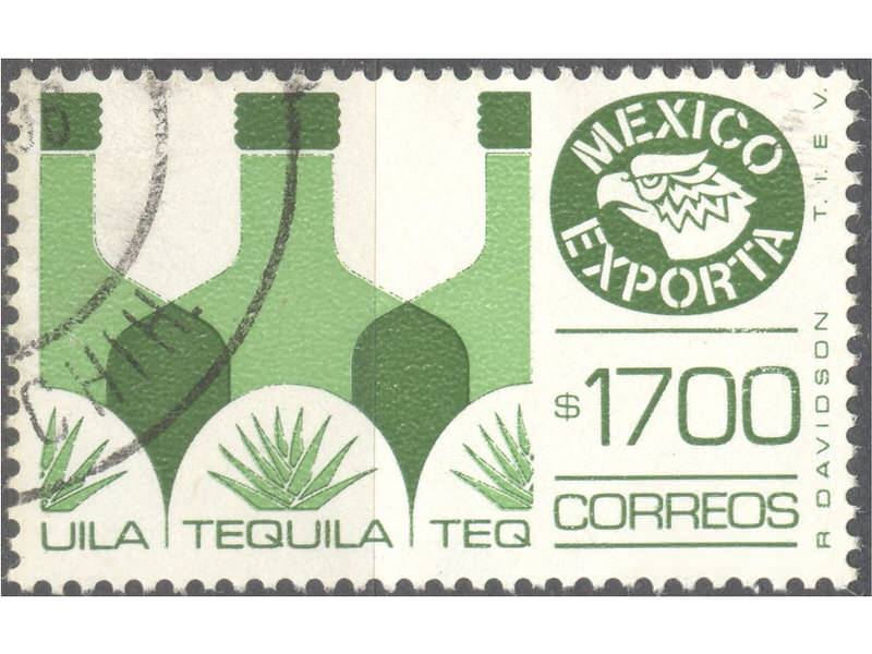 kt442e,  1990. Mexico Mi2163(-o-)