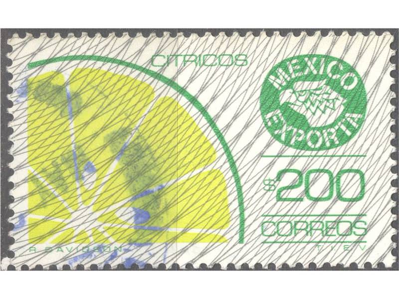 kt442b,  1983. Mexico Mi1804Axa(-o-)